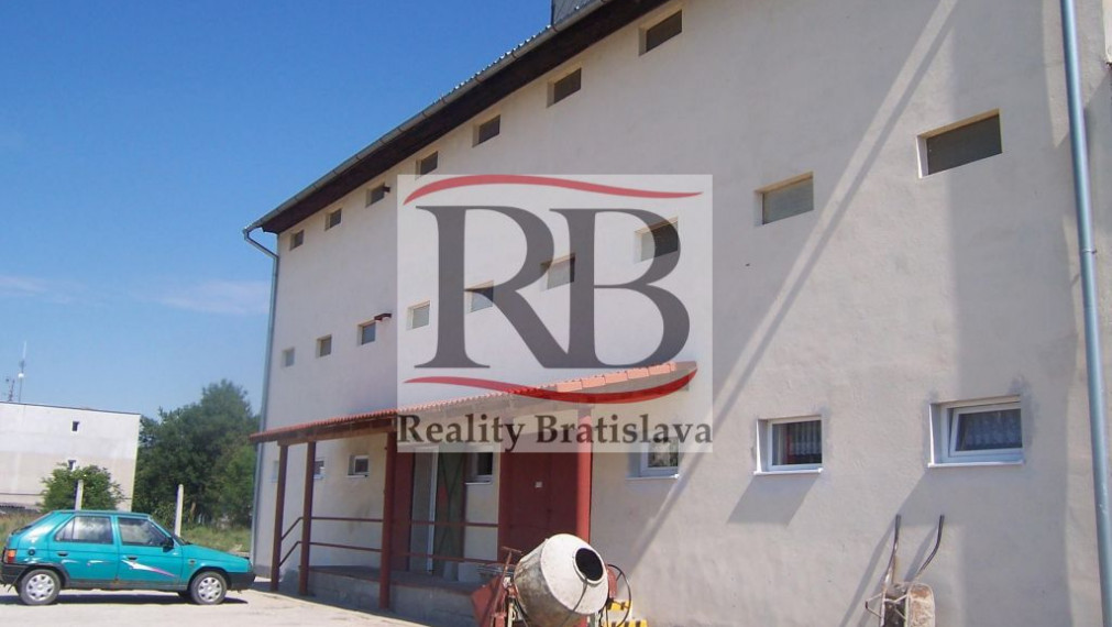 Obchodný priestor, Kuklov, okres Senica Byty Bratislava - reality, nehnuteľnosti, predaj, prenájom